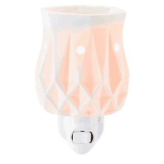 Alabaster Mini Scentsy Warmer – Scentsy Online Store