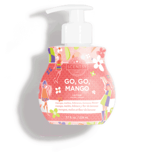 Go, Go, Mango Hand Soap (Small) – Scentsy Online Store
