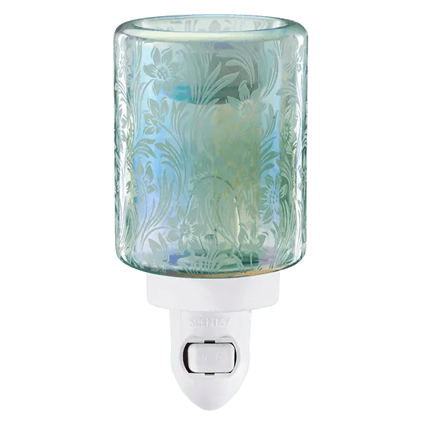 Lily Garden Mini Scentsy Warmer – Scentsy Online Store Australia