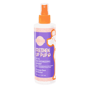 Orange Zest & Nectar - Freshen Up Pup Deodorizing Spray