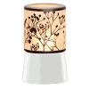 Morning Sunrise Mini Scentsy Warmer with Tabletop Base