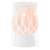 Alabaster Mini Scentsy Warmer Tabletop – Scentsy Online