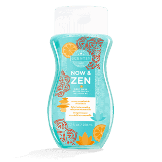 Now & Zen Body Wash – Scentsy Online Store