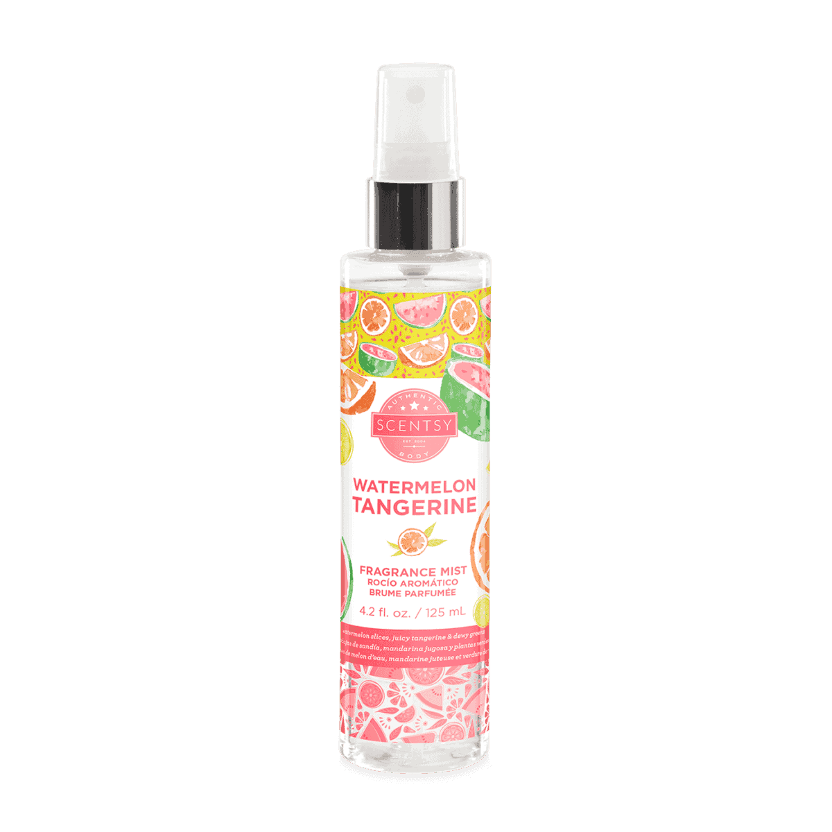 Watermelon Tangerine Fragrance Mist – Scentsy Online Store