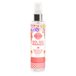 Go, Go, Mango Fragrance Mist – Scentsy Online Store