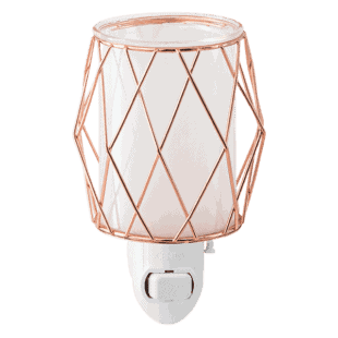 Wire You Blushing? - Mini Scentsy Warmer – Scentsy Online
