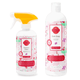 Perfect Peppermint Clean Bundle – Scentsy Online Store