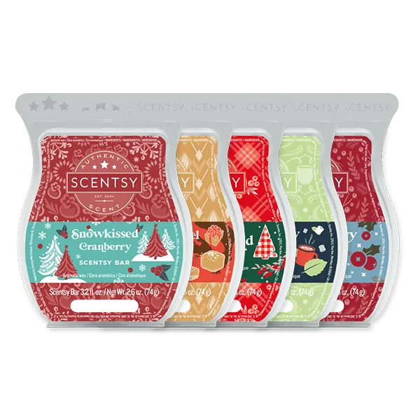 Home for the Holidays Collection – Scentsy Online Store