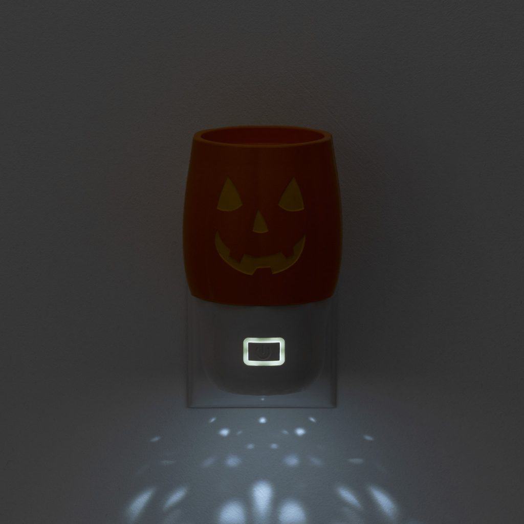 Jack-o'-Lantern Scentsy Air Fan Mini+ – Scentsy Online Store