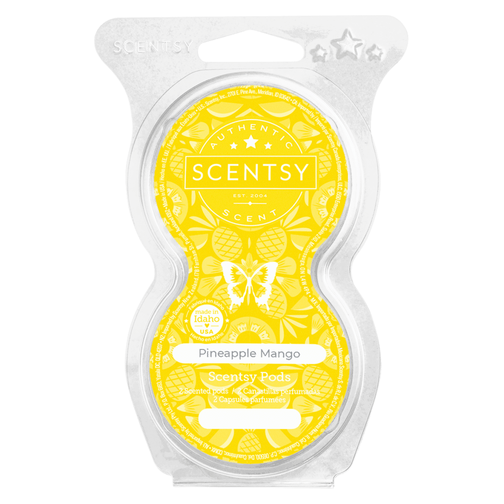 Pineapple Mango Scentsy Pods – Scentsy Online Store