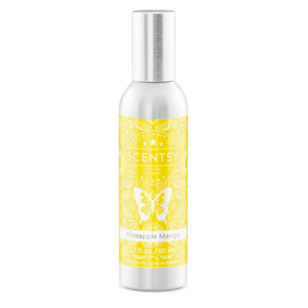 Pineapple Mango Room Spray - Original Formula – Scentsy Online Store