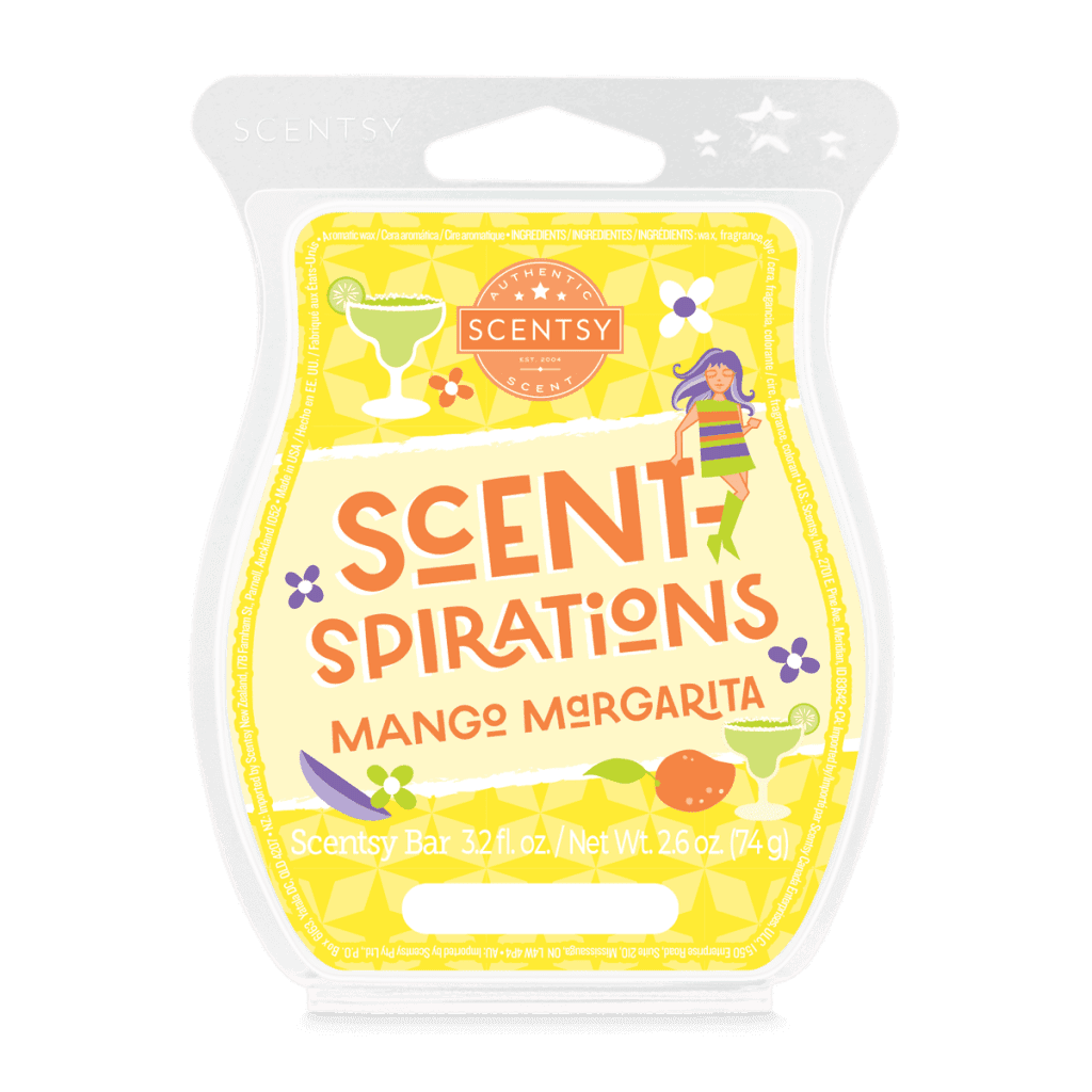 Mango Margarita Scentsy Bar – Scentsy Online Store
