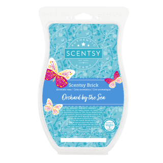Orchard by the Sea Scentsy Brick – Scentsy Online Store