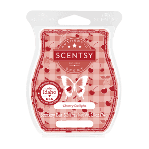 Cherry Delight Scentsy Bar – Scentsy Online Store