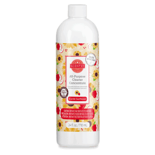Scarlet Sunflower All Purpose Concentrate Scentsy Australia