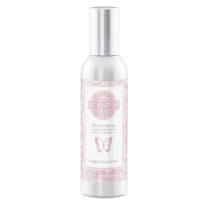 Magnolia Linen Room Spray – Scentsy Online Store