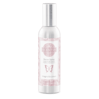 Magnolia Linen Room Spray – Scentsy Online Store