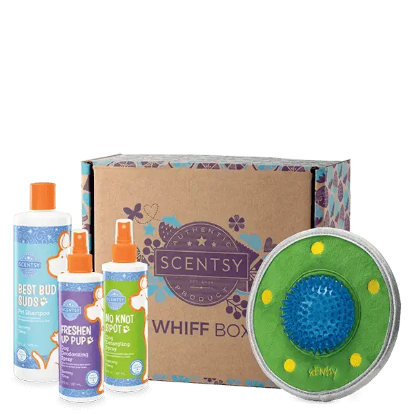 Scentsy Woof Box – Scentsy Online Store Australia