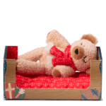 Cranberry the Bear Scentsy Beddy-Bye Buddy – Scentsy Online