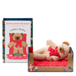 Cranberry the Bear Scentsy Beddy-Bye Buddy – Scentsy Online