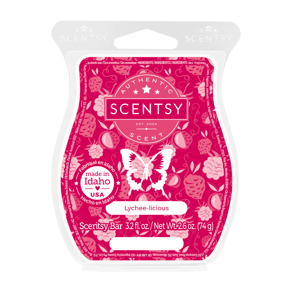 Lychee-licious Scentsy Bar – Scentsy Online Store