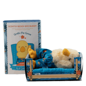 Grotto the Goose Scentsy Beddy-Bye Buddy – Scentsy Online