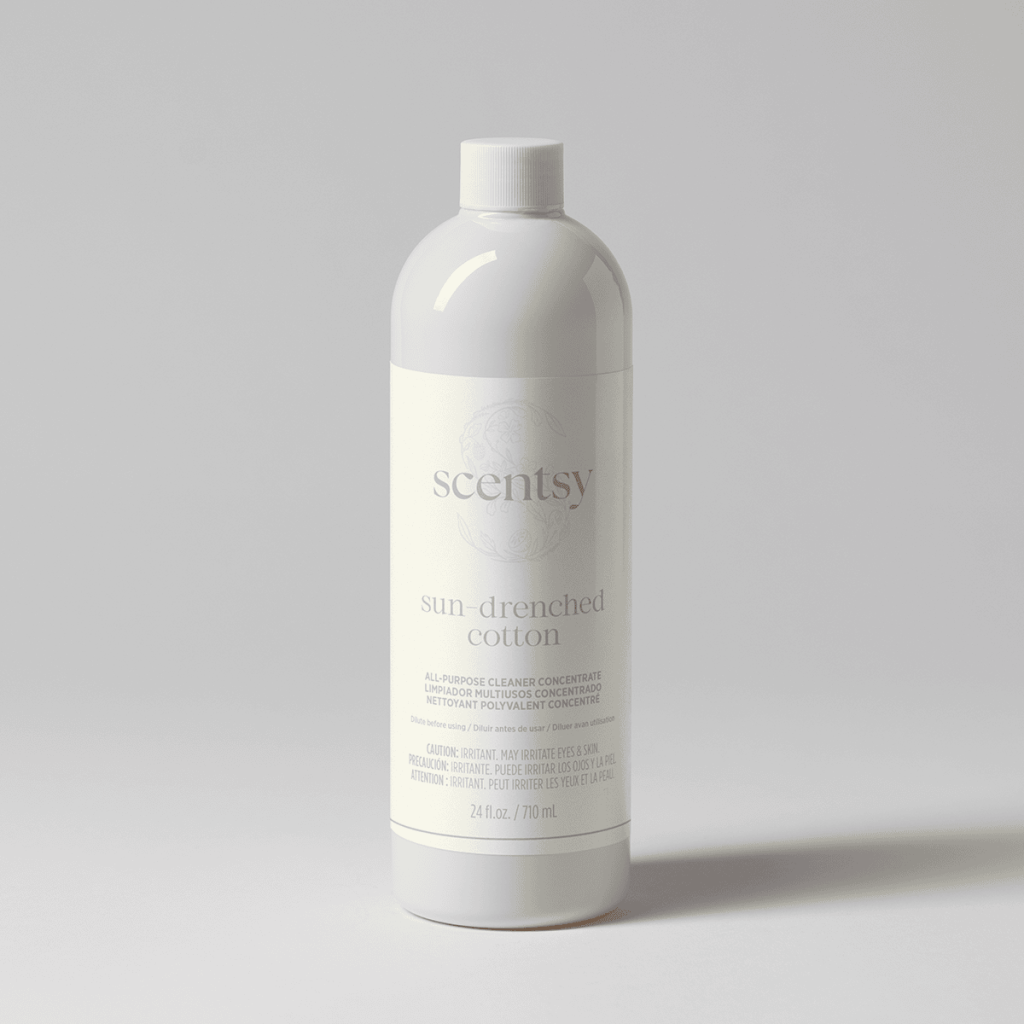 Sun-Drenched Cotton All-Purpose Concentrate – Scentsy Online